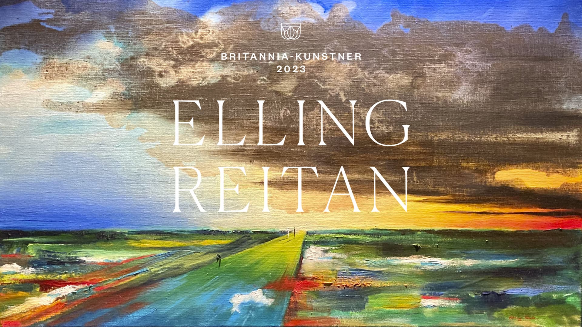 Britannia Artist 2023: Elling Reitan